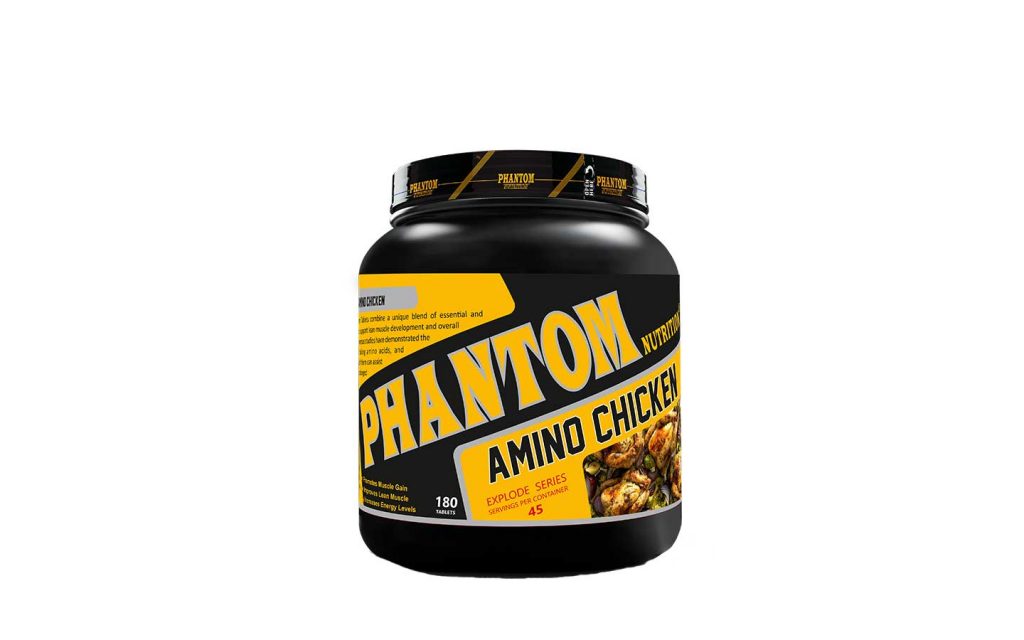 AMINO CHICKEN | phantom nutrition
